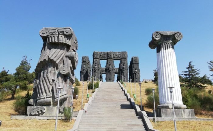 Georgia que ver - Lugares de interés turísticos | Viajes organizados a ...