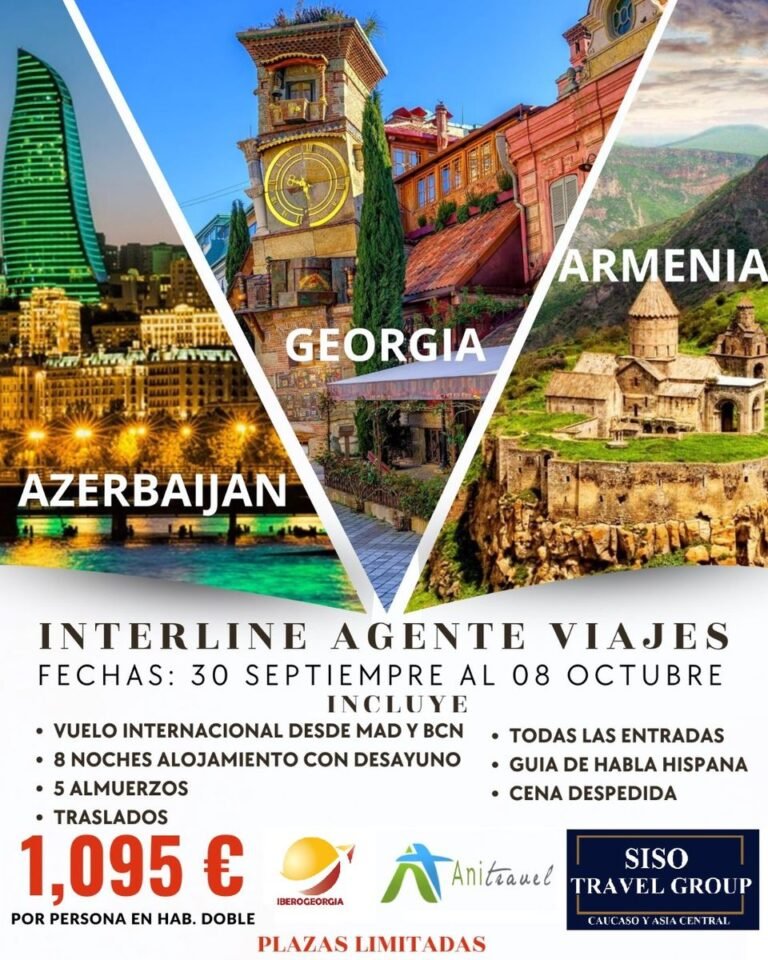 Georgiano: Guía esencial para principiantes. Descubre el fascinante ...